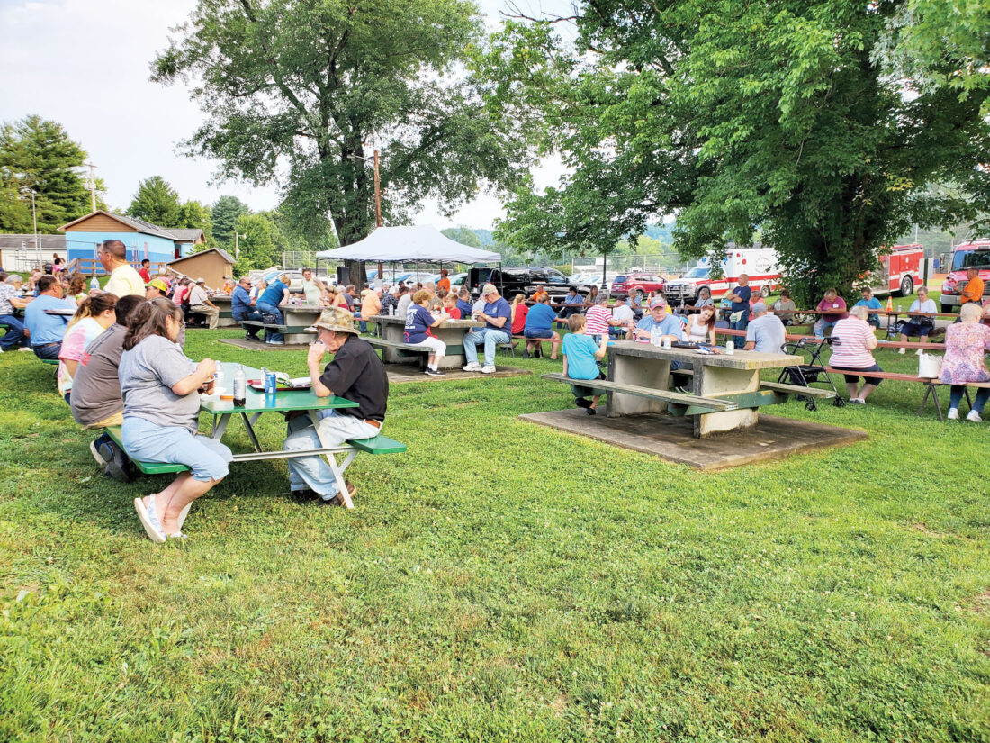 Picture This: Lowell-Adams VFD Ice Cream Social | News, Sports, Jobs ...